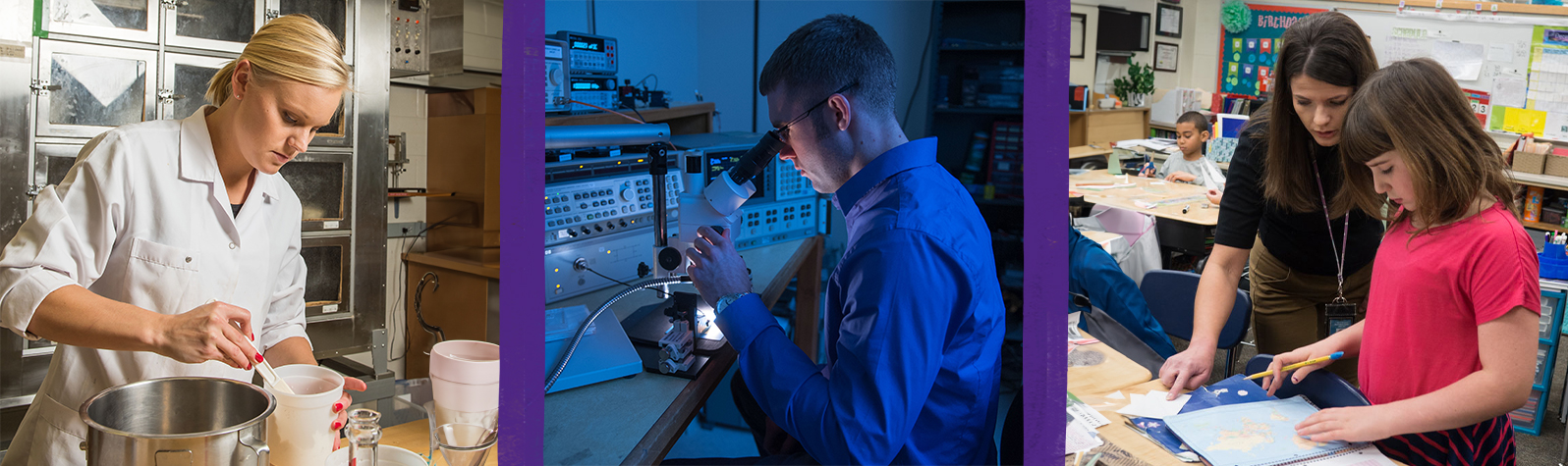 Online Master's Degrees